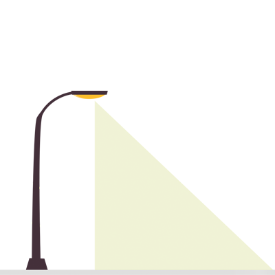 Illuminazione pubblica Smart e connessa | AEC Smart System | Smart city
