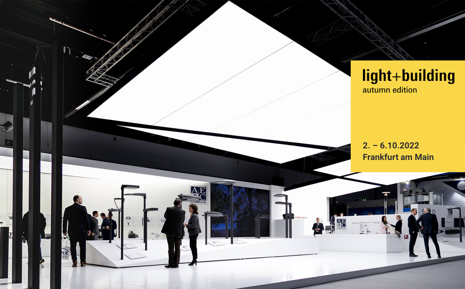 Light + Building Autumn Edition 2022 - AEC Illuminazione