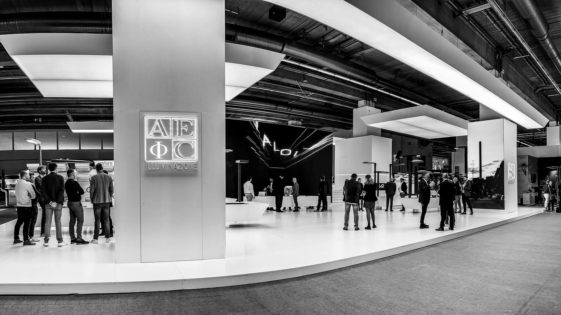 AEC Illuminazione parteciperà a Light Middle East di Dubai