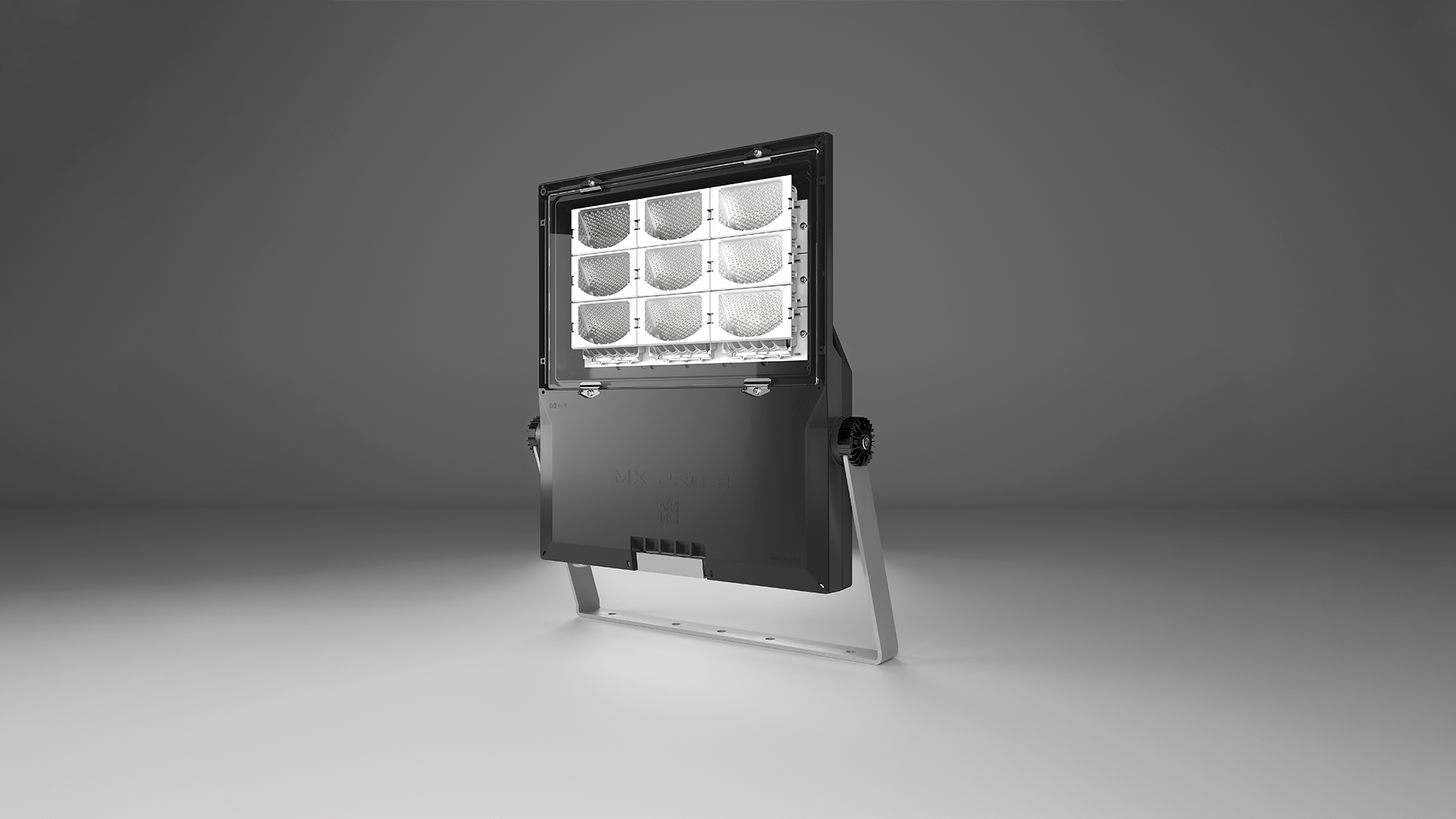 MX PRO | Proiettore LED per grandi aree e impianti sportivi